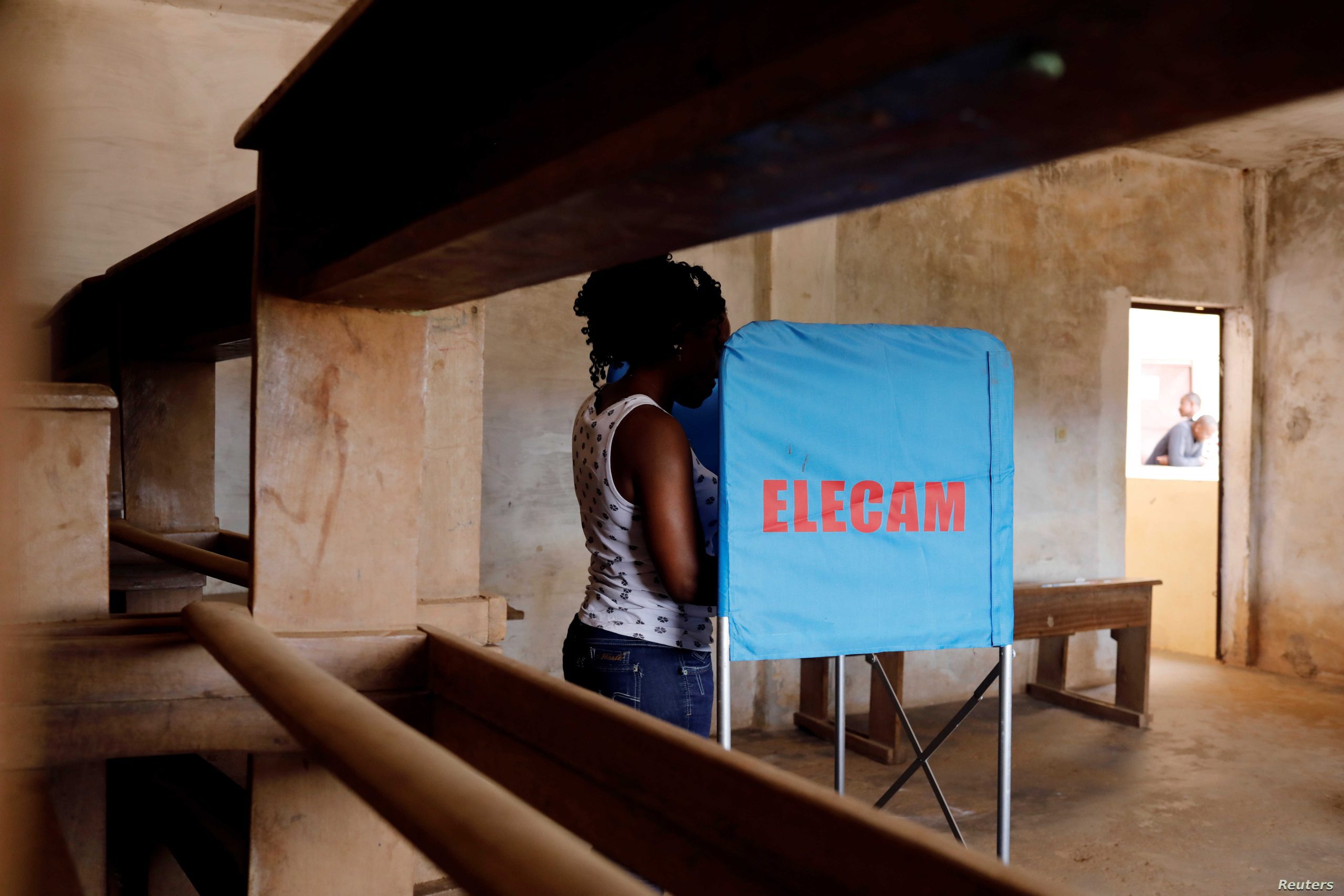 Cameroon Sets Presidential Election for October 12 - CameroonOnline.org