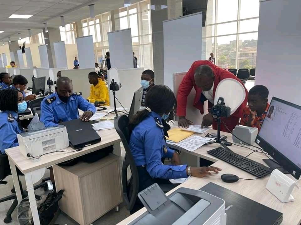 Cameroon hands 15-year biometric ID card contract to Augentic ...