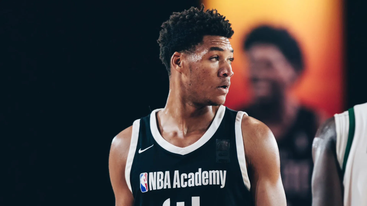 Breaking Barriers: Ulrich Chomche's Historic Journey from Cameroon to ...