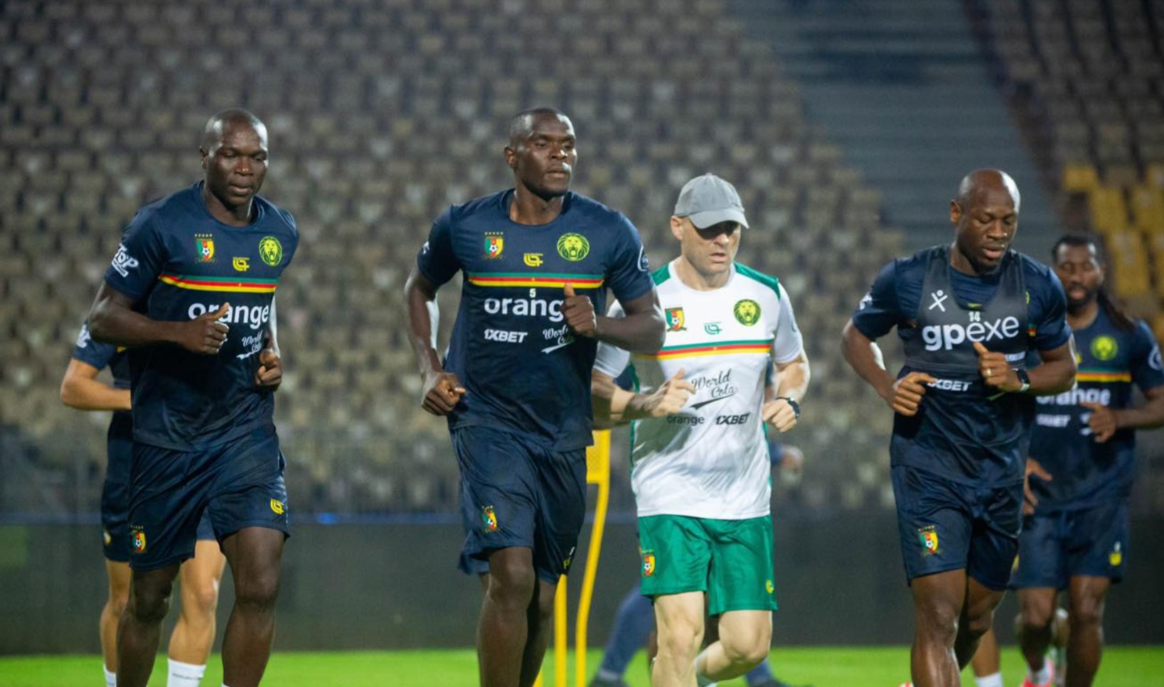 Tuning In for Cameroon vs. Libya? Here’s Where to Watch Live ...