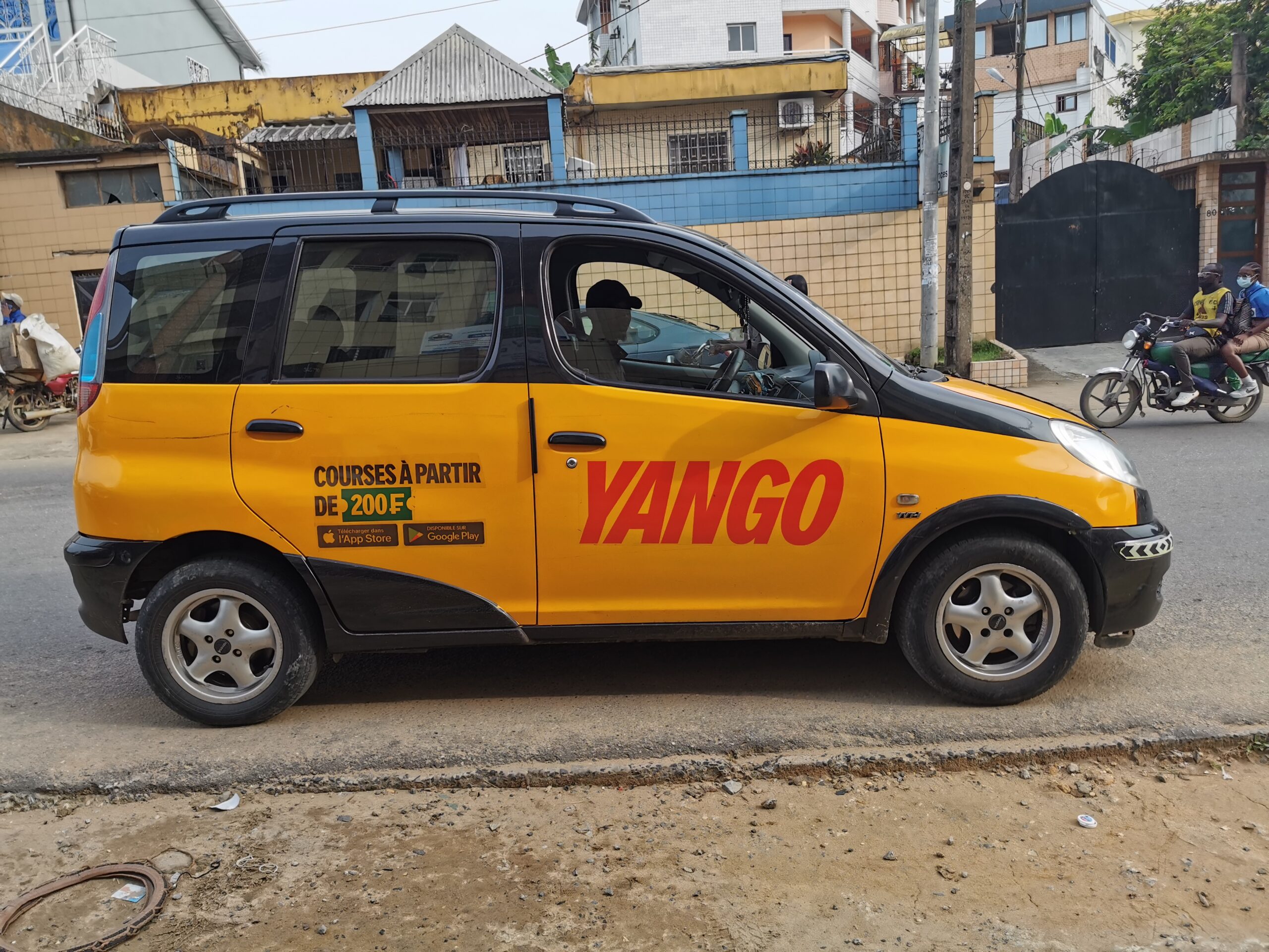 Yango étend ses services de covoiturage à Bafoussam, améliorant la ...