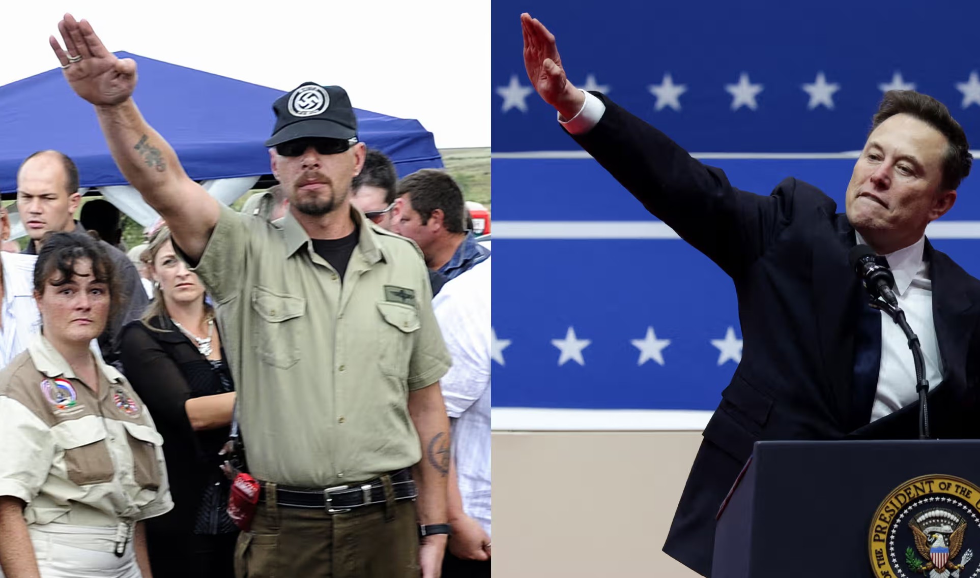 From Apartheid to Power: Elon Musk, Peter Thiel, and the Trump ...