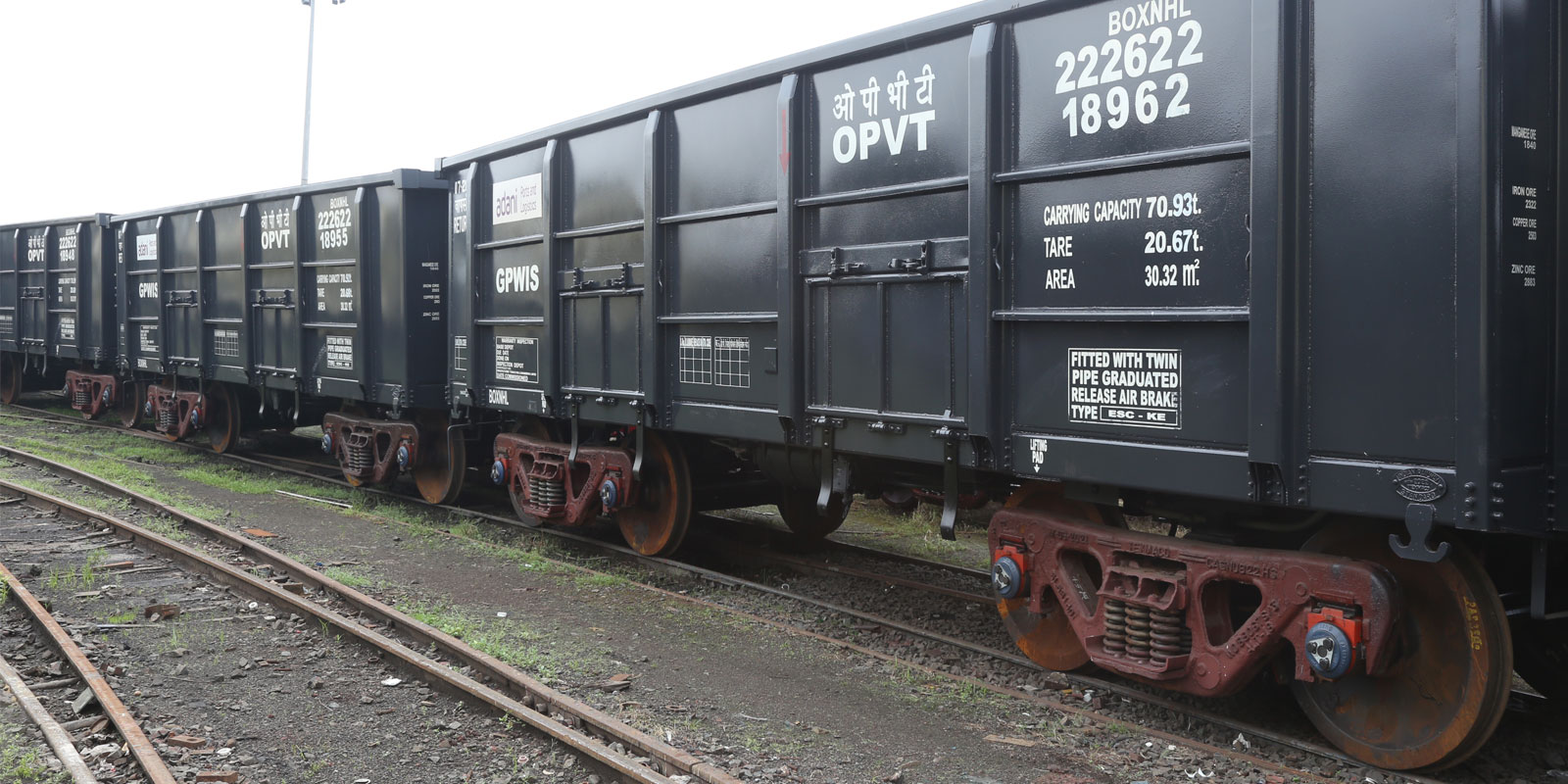 Texmaco Rail décroche une commande historique de 535 Cr INR au Cameroun ...