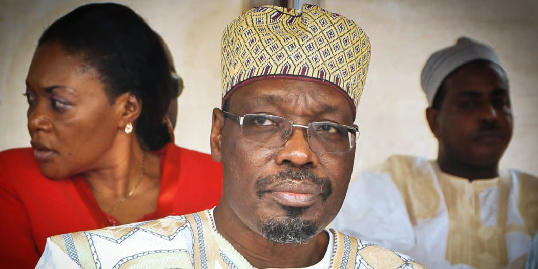 Issa Tchiroma Bakary Named Consensus Opposition Candidate Against Paul ...