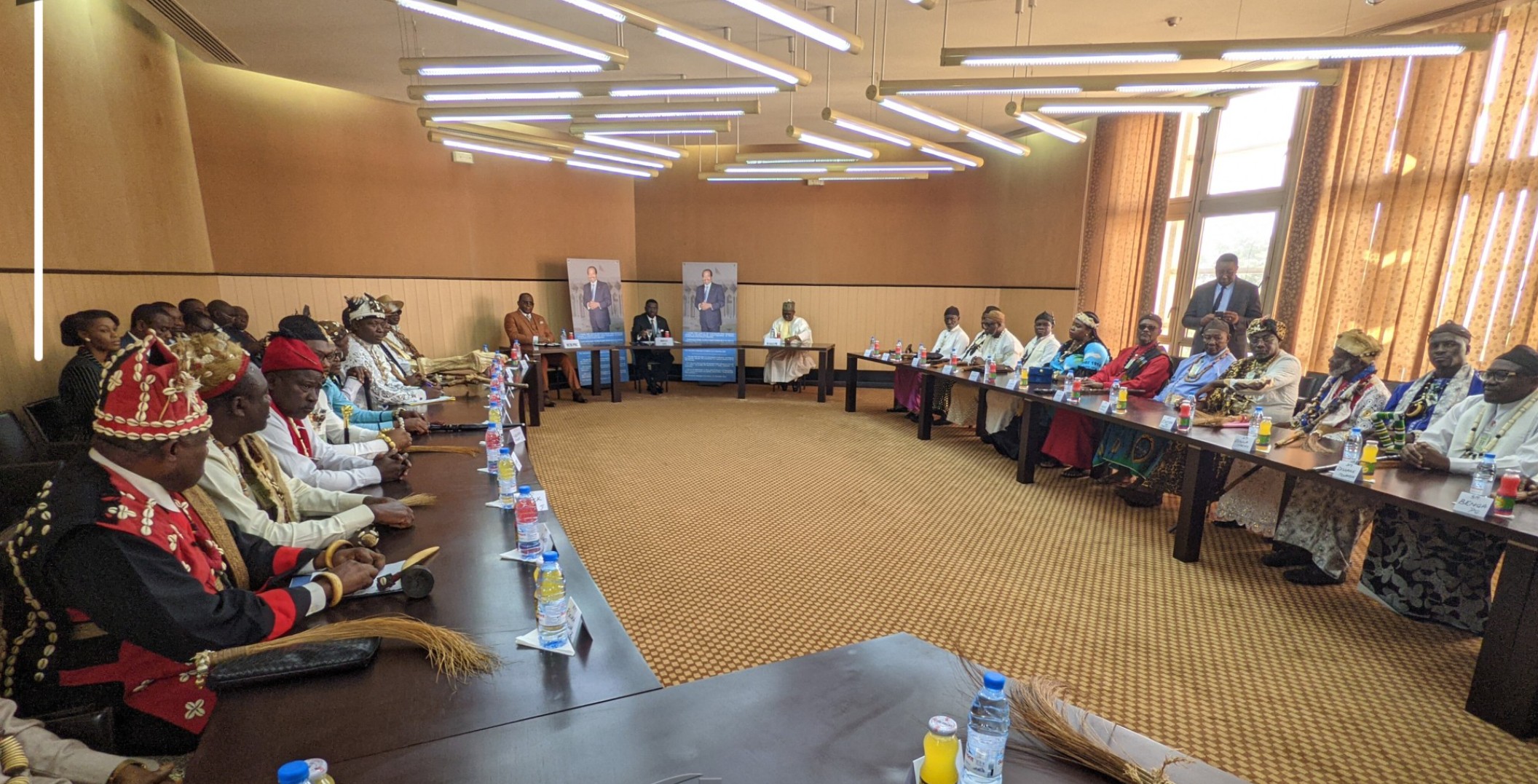 Support of Sawa Traditional Chiefs for the RDPC: Sincere Commitment or ...