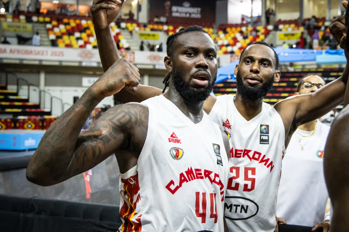 The Indomitable Lions Roar Back Into the Last Eight - CameroonOnline.org