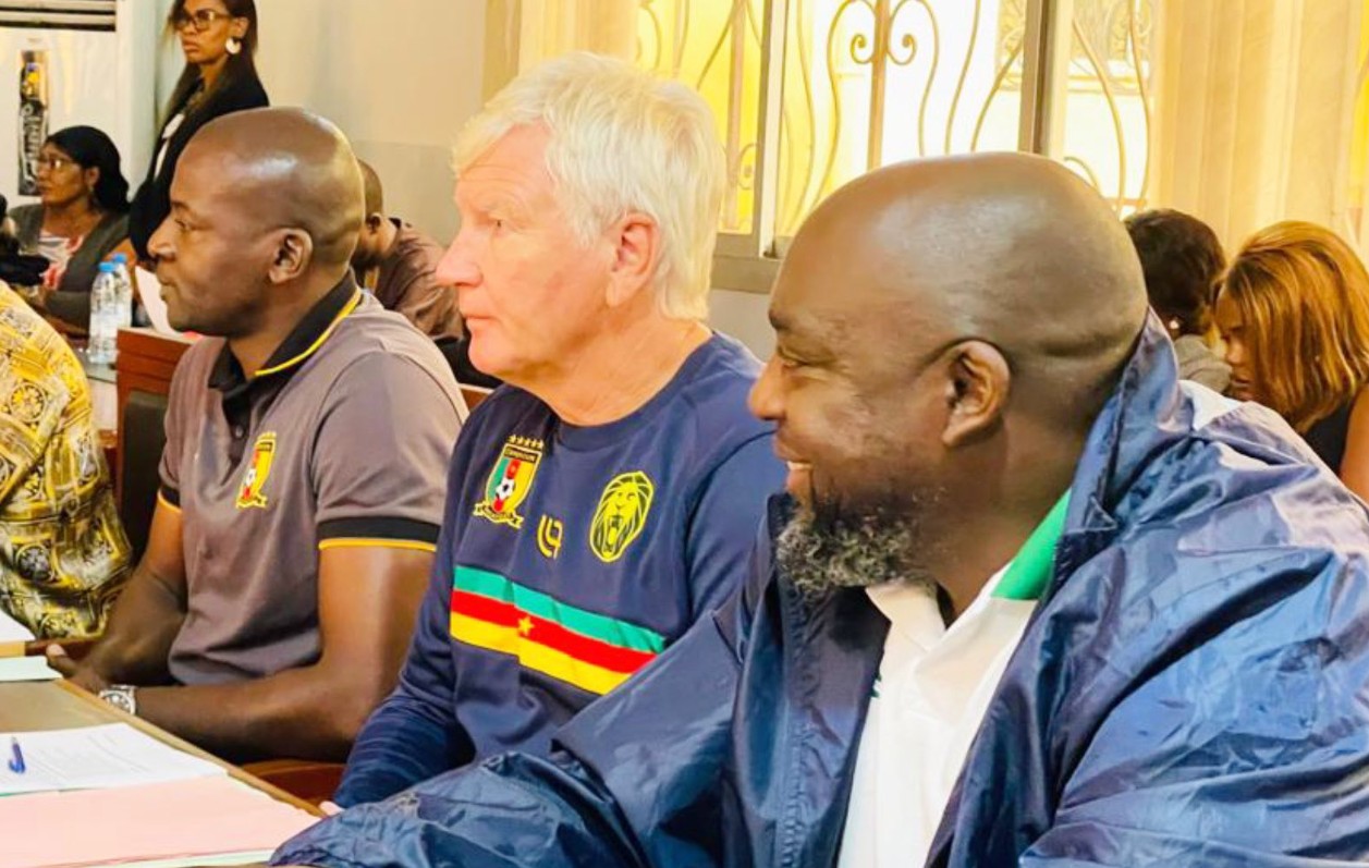 Cameroon’s Indomitable Lions Announce Squad for Crucial World Cup 2026 ...