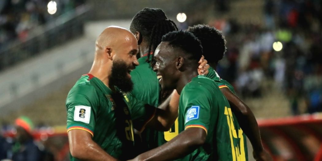 Cameroon Keep World Cup Dream Alive with Comfortable Win over Eswatini ...