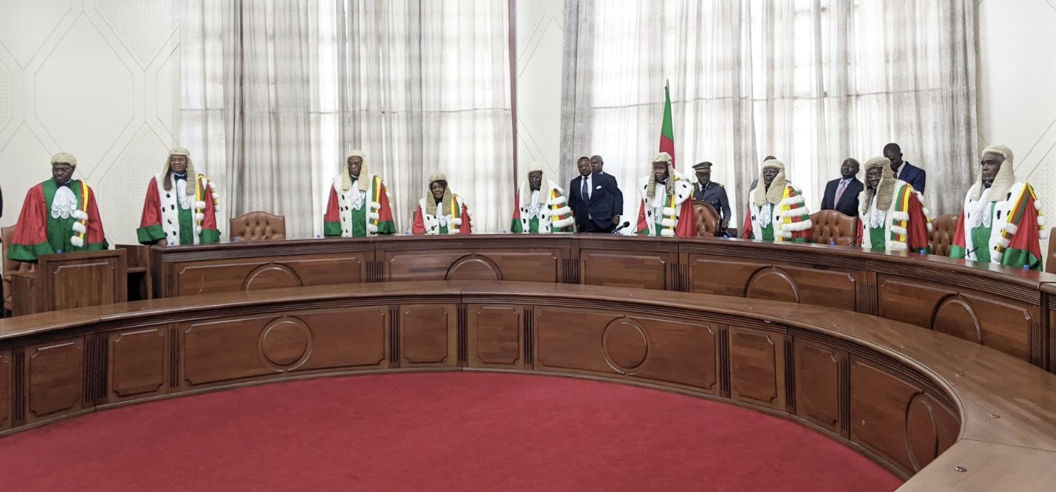 Cameroon Awaits Presidential Election Results: Constitutional Council ...