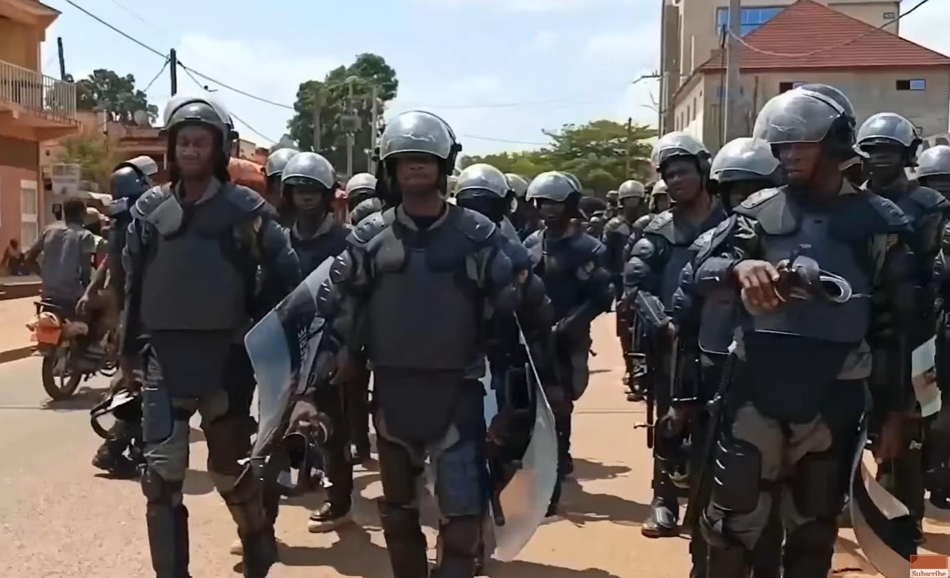 Human Rights Watch Accuses Cameroon of Killings, Torture, and Mass ...
