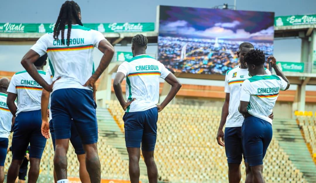 Cameroon vs Angola Today — Live Streams & Countdown to Kickoff ...
