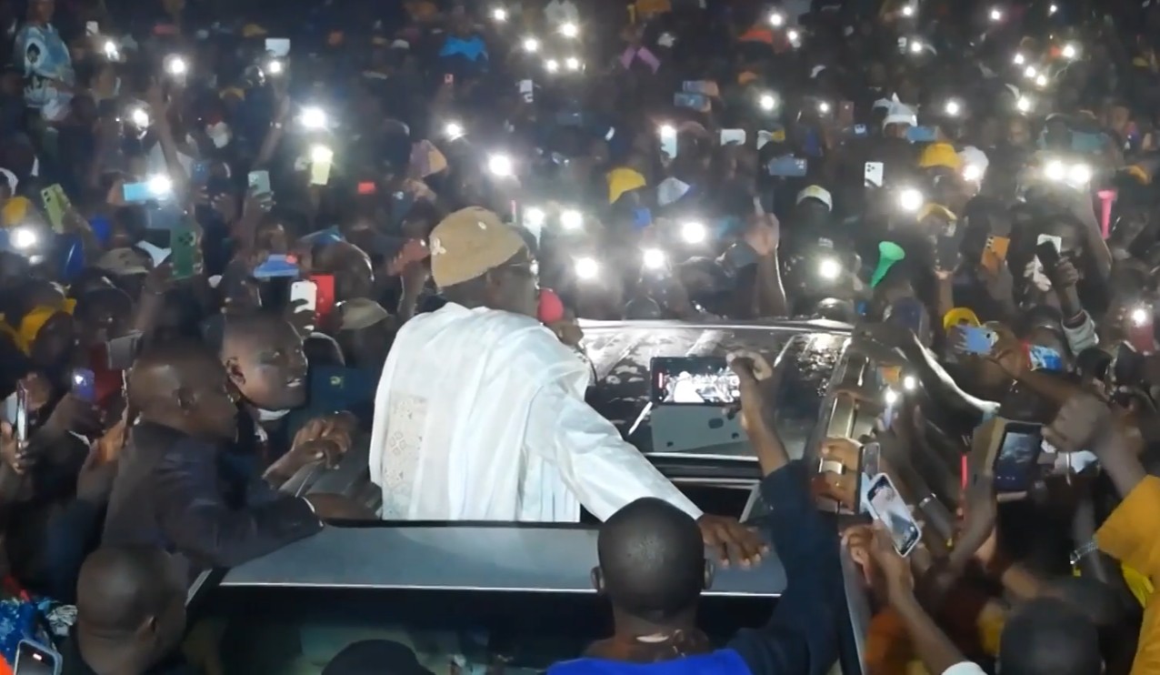 Cameroon’s Presidential Campaign Intensifies as Issa Tchiroma Draws ...