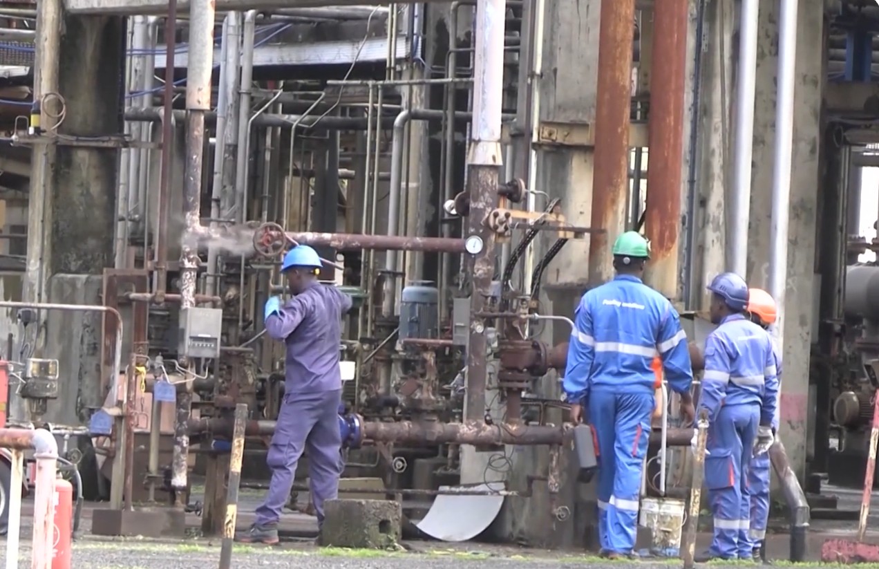 Cameroon’s SONARA Refinery: Rising from the Ashes - CameroonOnline.org