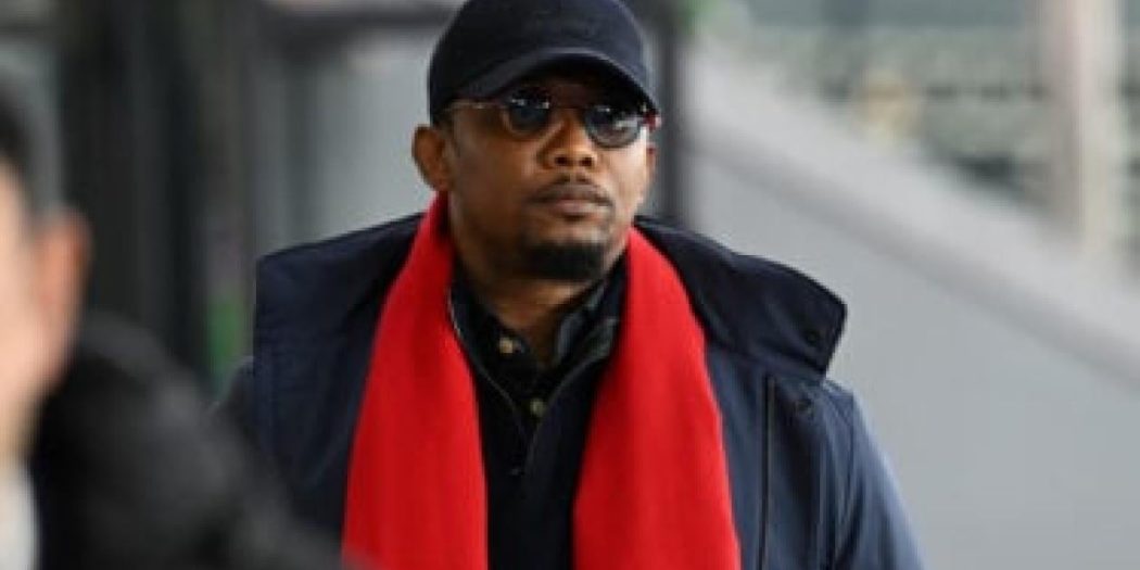 Samuel Eto’o Handed 4-Match Ban by CAF Following AFCON Outburst ...