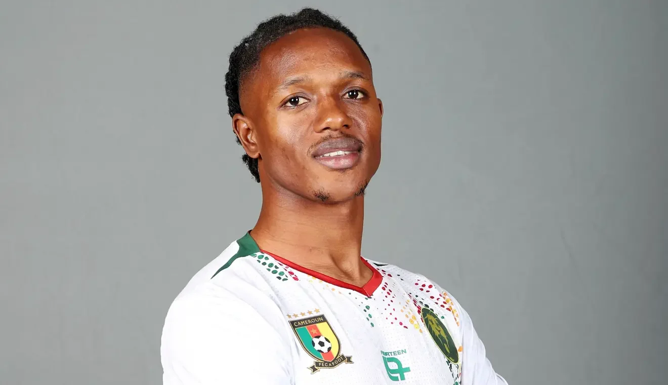 Che Malone Fondo: Writing His Own Chapter with the Indomitable Lions ...